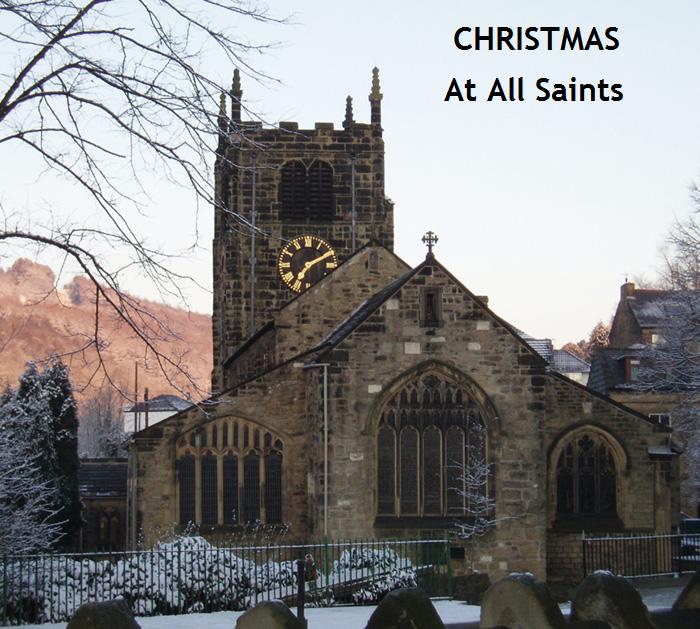 Christmas at All Saints - All Saints Bingley